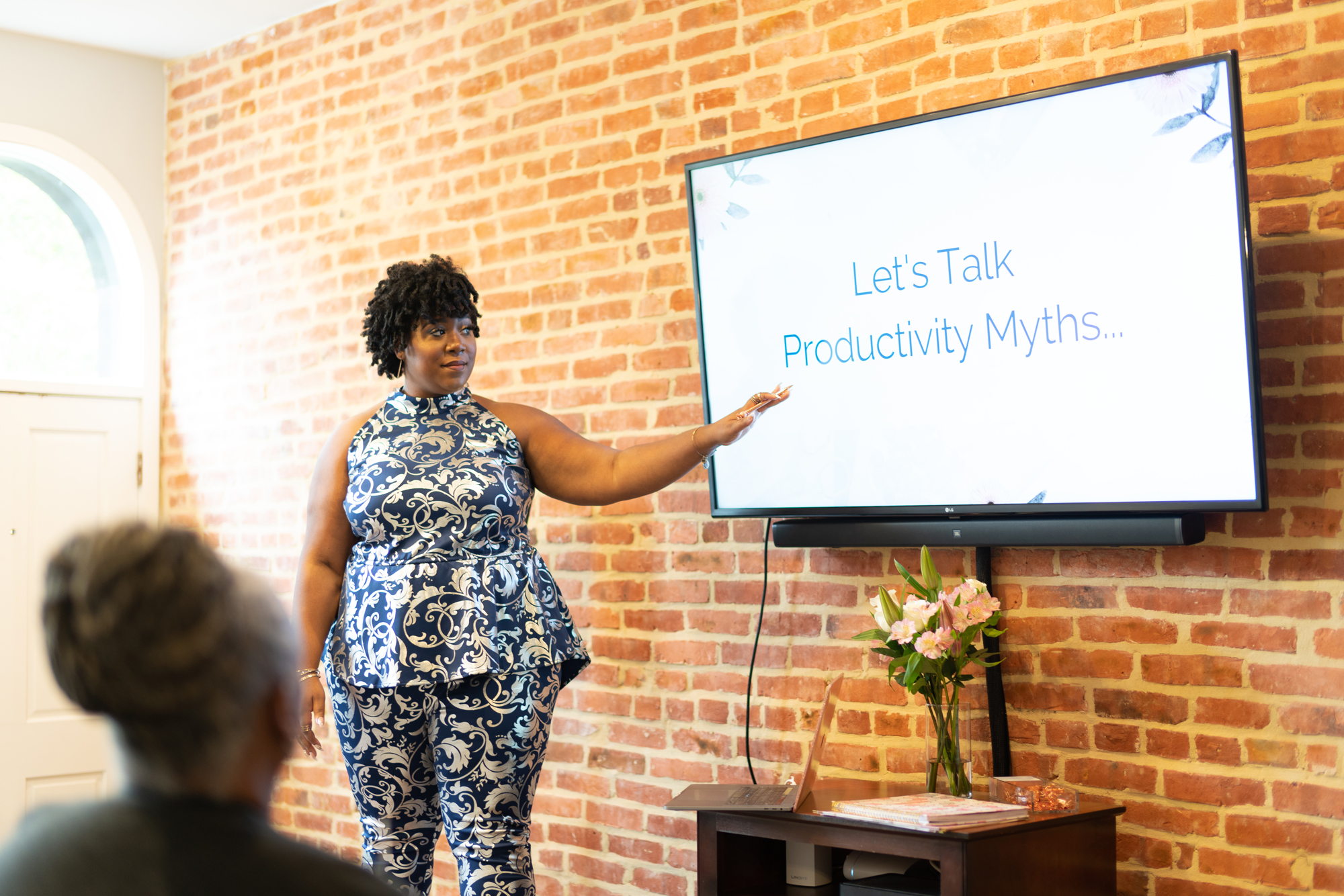 Burnout Exit Plan - Simone Little